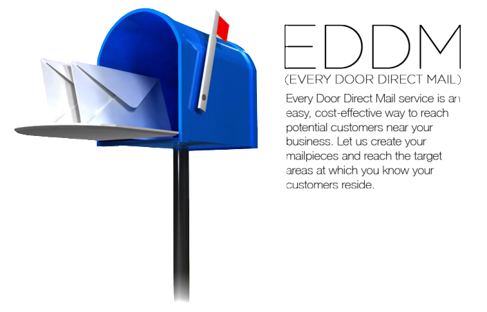 EDDM-2 – Heavy Graphics Marketing