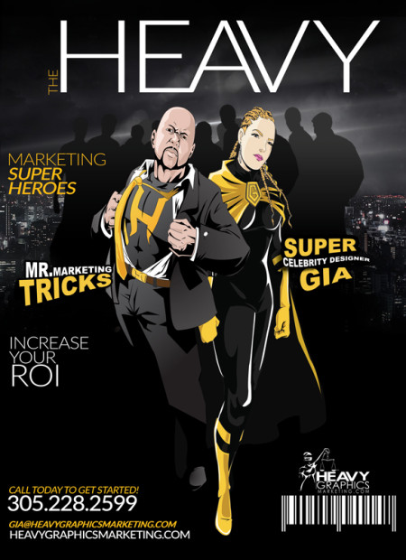 About Us – Heavy Graphics Marketing